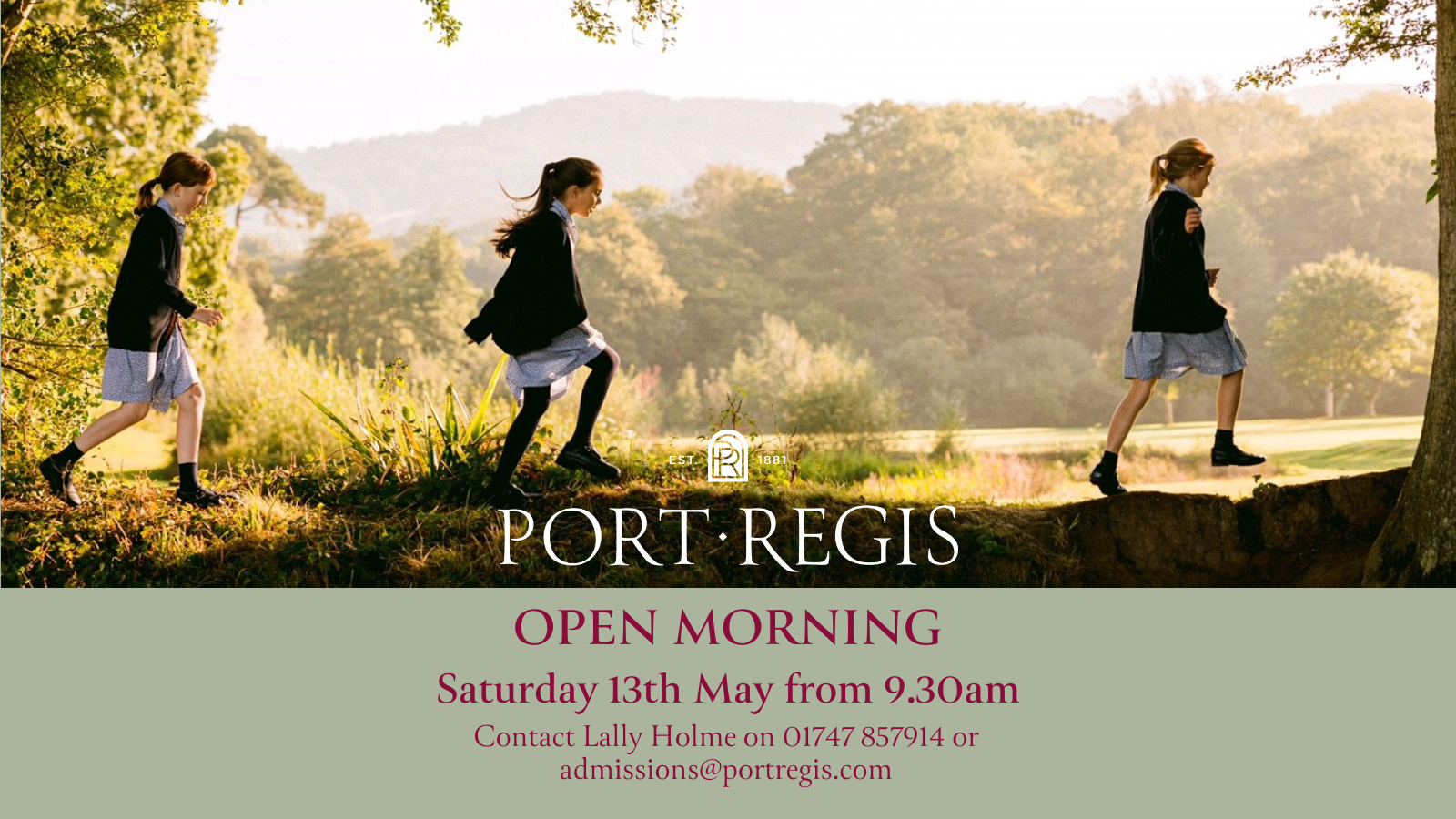 Home | Port Regis Website
